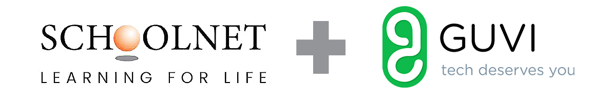 Schoolnet partners with GUVI to expand the reach of coding skills to ...