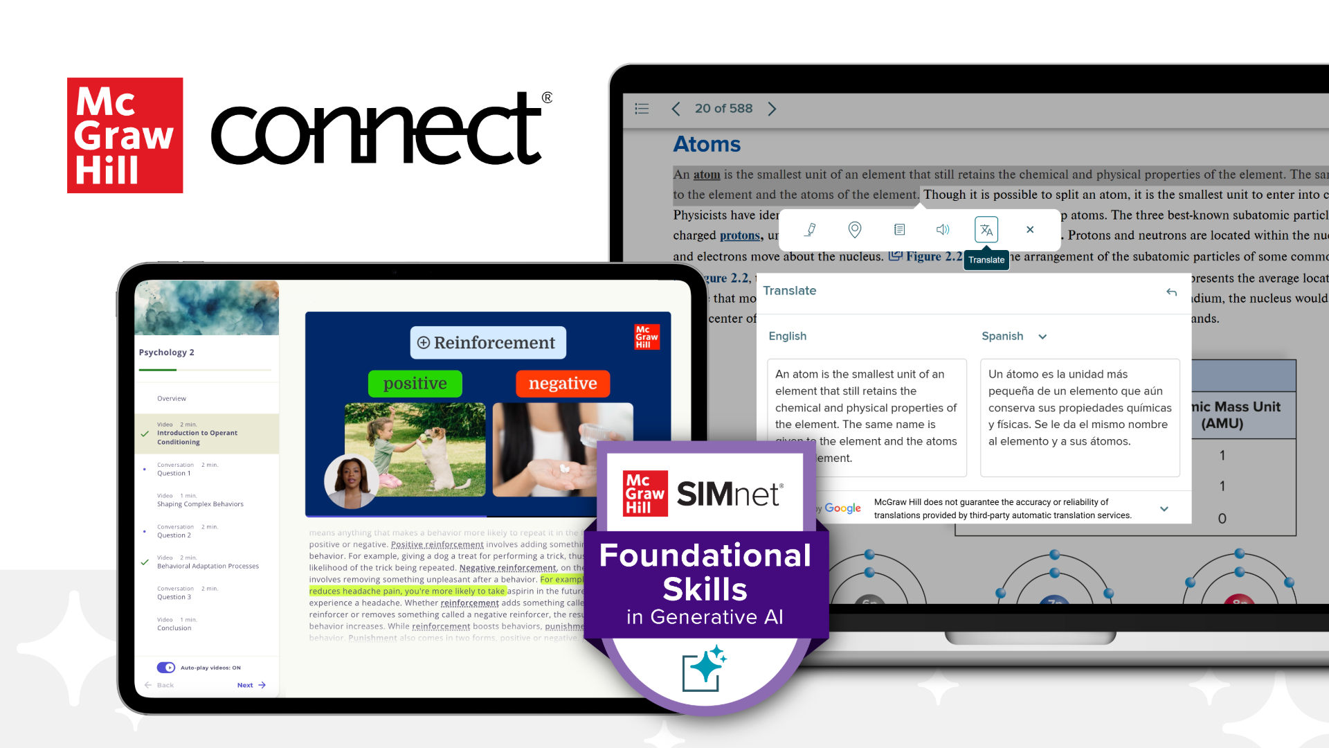 McGraw Hill Introduces New AI Capabilities in Its Connect Digital ...